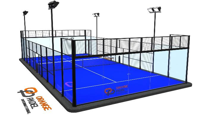 Orange Padel | Manufacturers and Builders