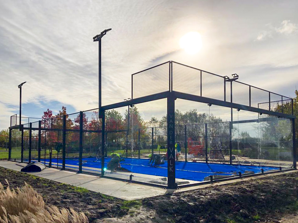 Orange Padel | Padel Court Manufacturer