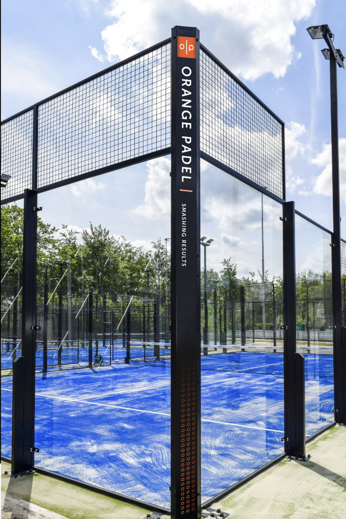 Orange Padel | Padel Court Manufacturer