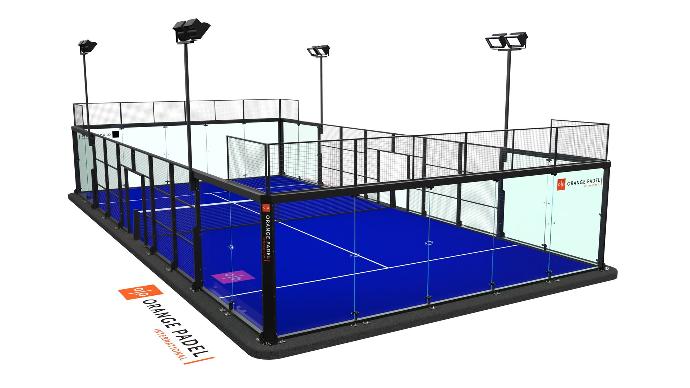Orange Padel | Manufacturers and Builders